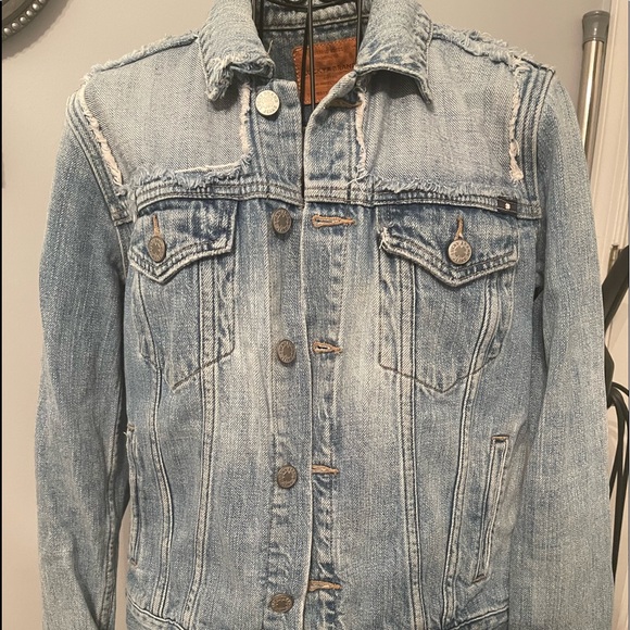 Lucky Brand | Jackets & Coats | Lucky Brand Denim Jacket | Poshmark